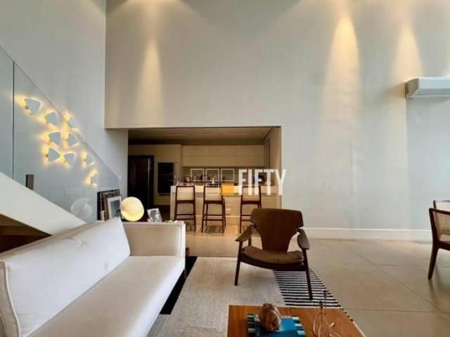 Apartamento com 4 dormitórios à venda, 220 m² por R$ 4.000.000,00 Campo Belo São Paulo/SP