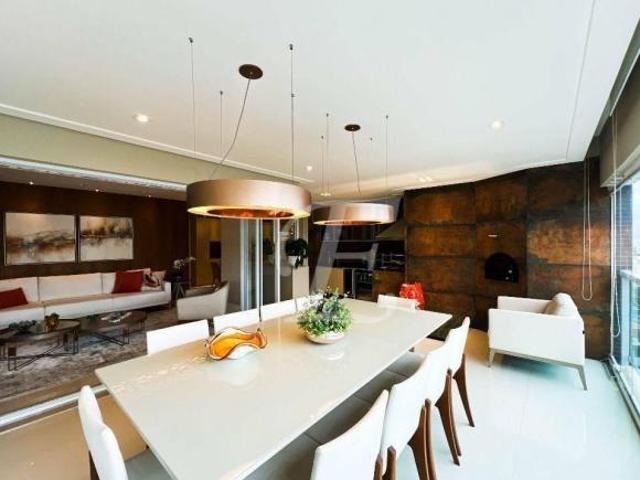 Apartamento com 4 dormitórios à venda, 220 m² por R$ 4.000.000,00 Santa Teresinha São Paulo/SP