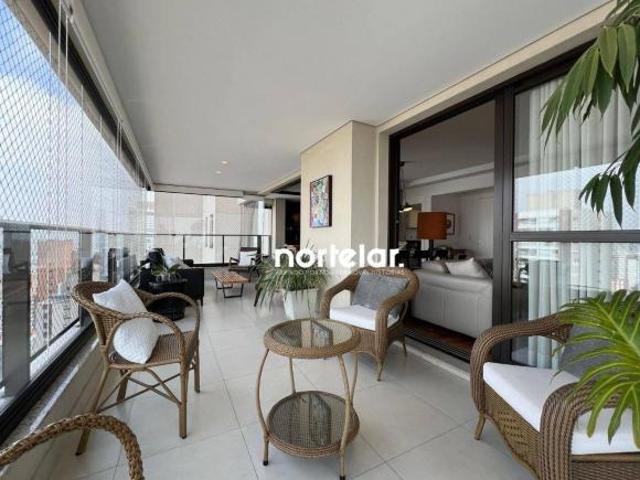Apartamento com 4 dormitórios à venda, 220 m² por R$ 4.350.000 Sumaré São Paulo/SP