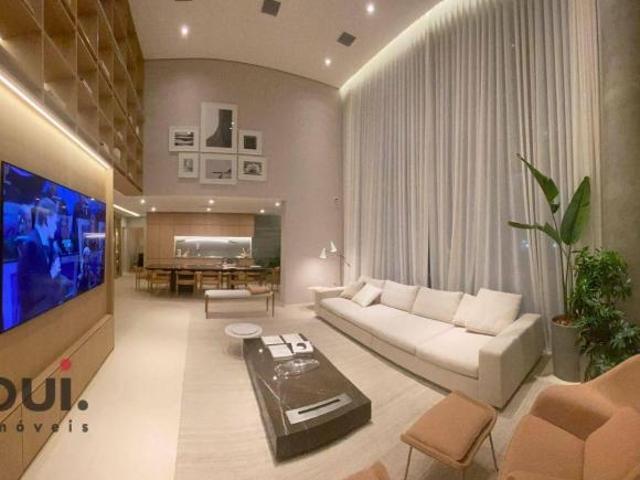 Apartamento com 4 dormitórios à venda, 220 m² por R$ 4.970.000,00 Cerqueira César São Paulo/SP