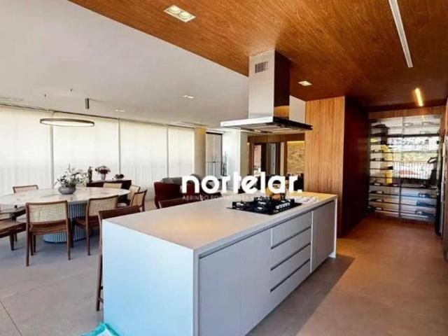 Apartamento com 4 dormitórios à venda, 220 m² por R$ 5.450.000,00 Perdizes São Paulo/SP