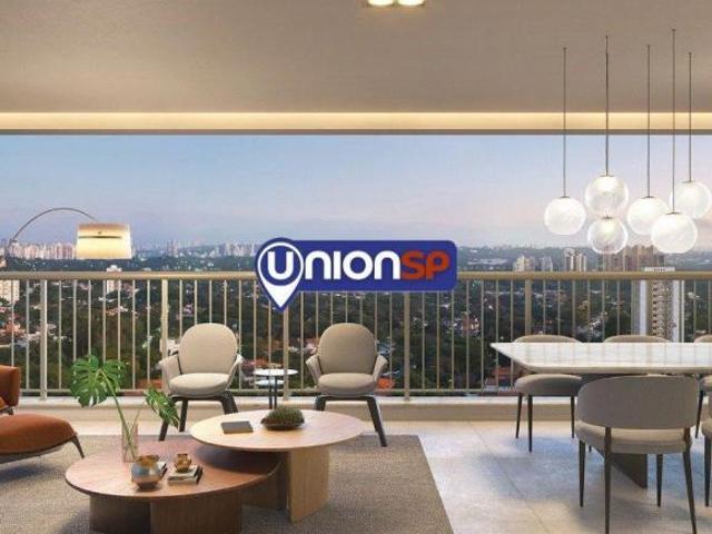 Apartamento com 4 dormitórios à venda, 220 m² por R$ 5.621.770,00 Pinheiros