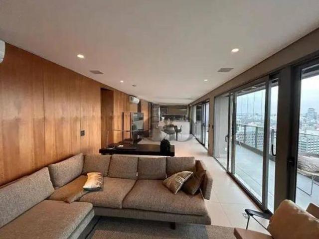 Apartamento com 4 dormitórios à venda, 220 m² por R$ 7.500.000,00 Pinheiros São Paulo/SP