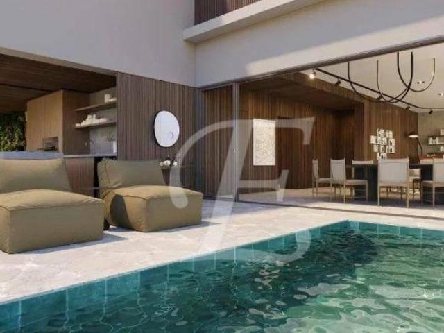 Apartamento com 4 dormitórios à venda, 220 m² por R$ 8.900.000,00 Cerqueira César São Paulo/SP