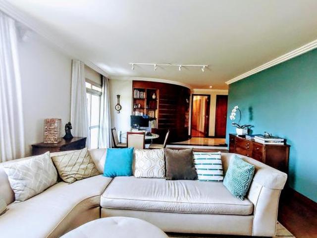 Apartamento com 4 dormitórios à venda, 222 m² por R$ 2.580.000,00 Brooklin
