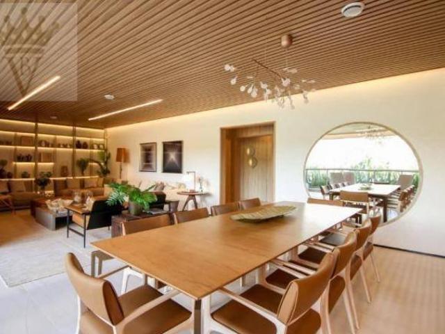 Apartamento com 4 dormitórios à venda, 222 m² por R$ 4.256.848,00 Perdizes São Paulo/SP