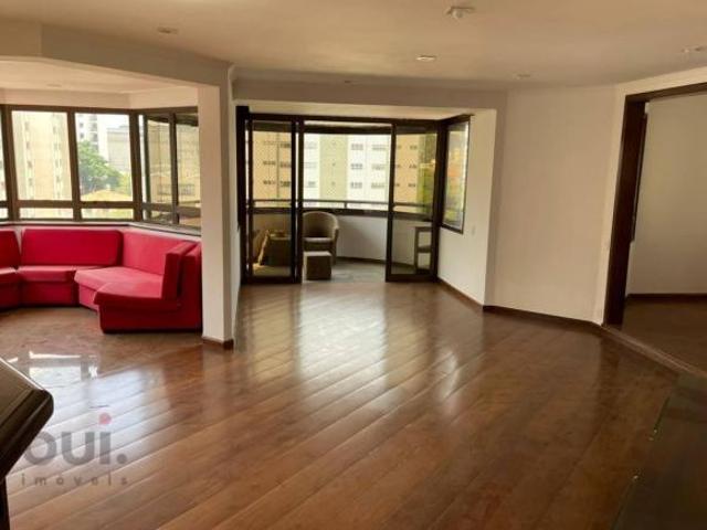 Apartamento com 4 dormitórios à venda, 227 m² por R$ 1.800.000,00 Moema São Paulo/SP