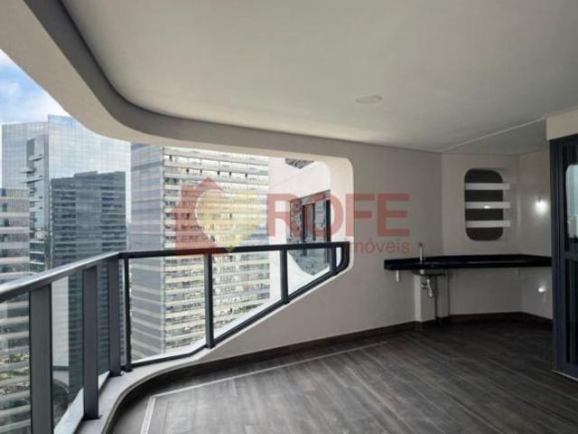 Apartamento com 4 dormitórios à venda, 227 m² por R$ 5.290.000,00 Chácara Santo Antônio São Paul