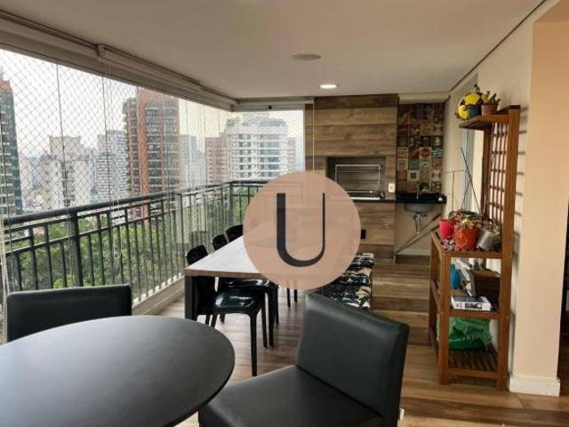 Apartamento com 4 dormitórios à venda, 224 m² por R$ 2.950.000,00 Mooca São Paulo/SP