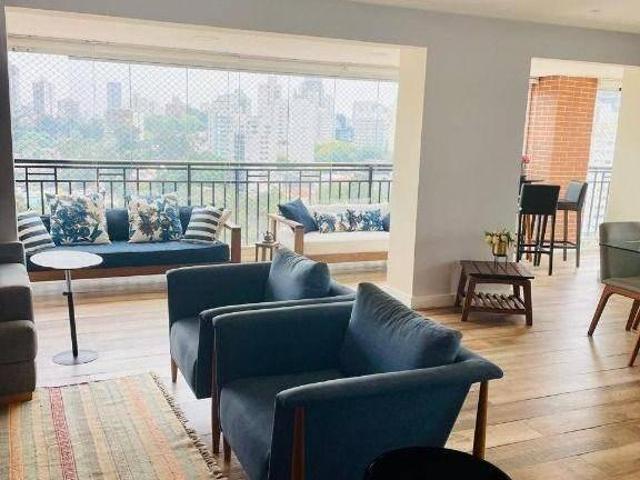 Apartamento com 4 dormitórios à venda, 224 m² por R$ 3.300.000,00 Mooca São Paulo/SP