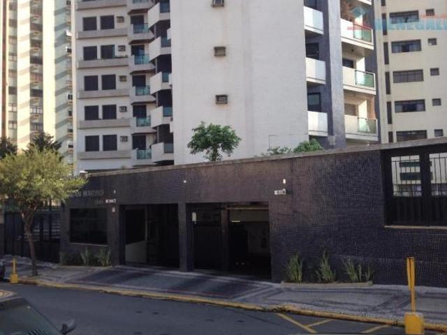 Apartamento com 4 dormitórios à venda, 225 m² por R$ 1.100.000,00 Alto Piracicaba/SP