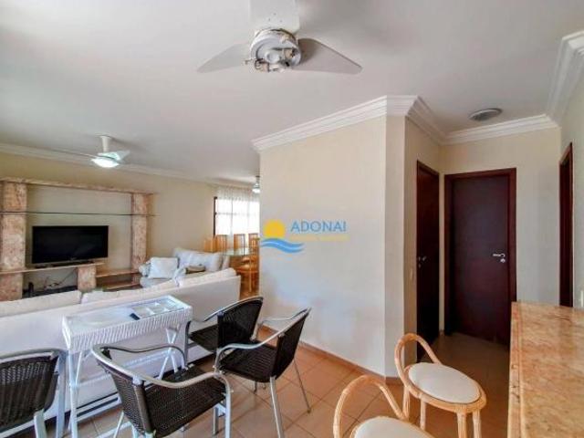 Apartamento com 4 dormitórios à venda, 225 m² por R$ 1.150.000,00 Pitangueiras Guarujá/SP