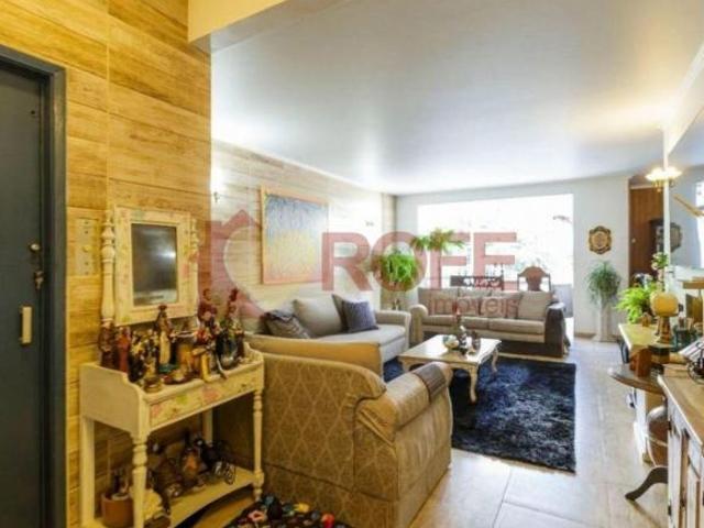 Apartamento com 4 dormitórios à venda, 225 m² por R$ 2.875.000,00 Jardim Paulista São Paulo/SP