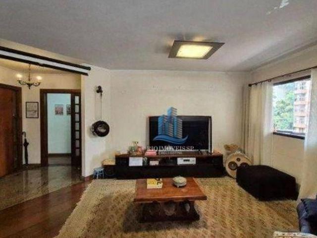 Apartamento com 4 dormitórios à venda, 226 m² por R$ 1.395.000,00 Centro São Caetano do Sul/SP