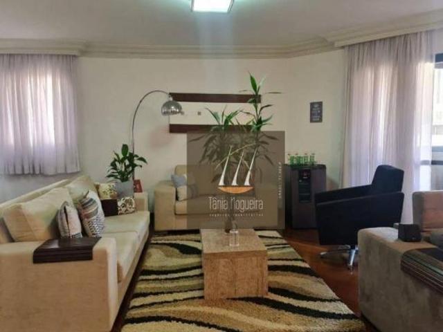 Apartamento com 4 dormitórios à venda, 226 m² por R$ 1.600.000,00 Santo Antônio São Caetano do S