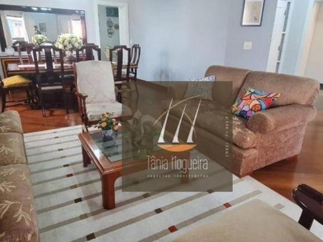Apartamento com 4 dormitórios à venda, 226 m² por R$ 1.800.000,00 Santo Antônio São Caetano do S