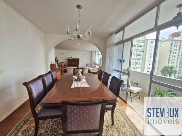 Apartamento com 4 dormitórios à venda, 226 m² por R$ 3.000.000,00 Itaim São Paulo/SP