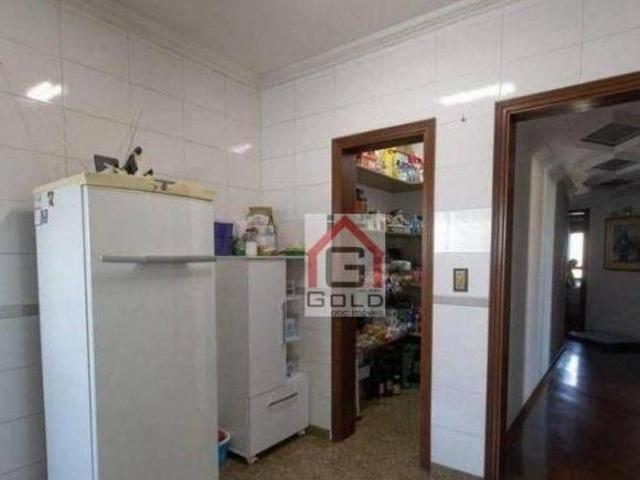 Apartamento com 4 dormitórios à venda, 228 m² por R$ 1.500.000,00 Parque da Vila Prudente São Pa