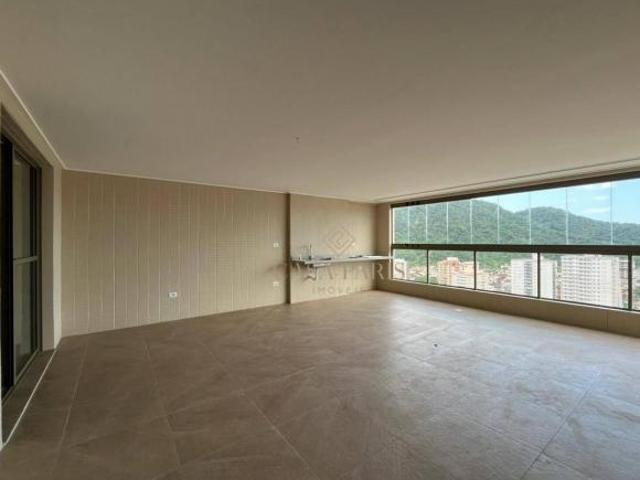 Apartamento com 4 dormitórios à venda, 228 m² por R$ 3.550.000,00 Canto do Forte Praia Grande/SP