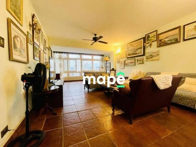 Apartamento com 4 dormitórios à venda, 228 m² por R$ 850.000,00 Gonzaga Santos/SP