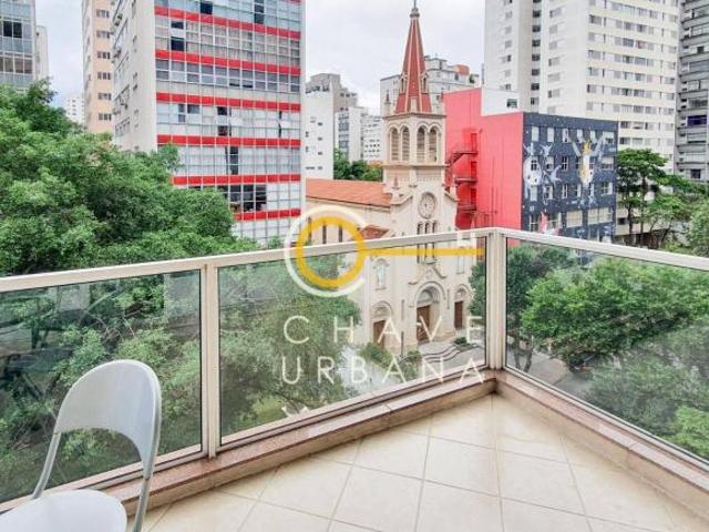 Apartamento com 4 dormitórios à venda, 229 m² por R$ 3.200.000,00 Higienópolis São Paulo/SP