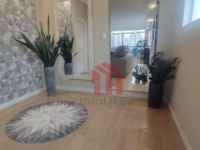 Apartamento à venda, 233 m² por R$ 1.750.000,00 Boqueirão Santos/SP