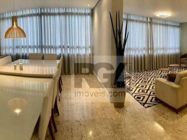 Apartamento com 4 dormitórios à venda, 233 m² por R$ 1.890.000,00 Boqueirão Santos/SP