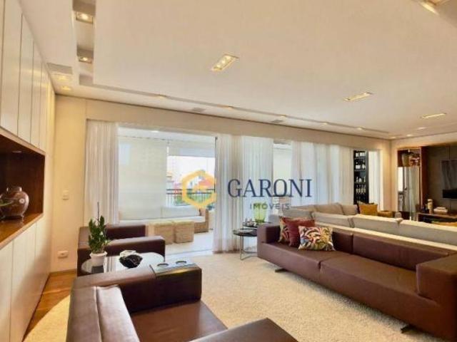 Apartamento com 4 dormitórios à venda, 230 m² com quadra de tênis Pompéia São Paulo/SP