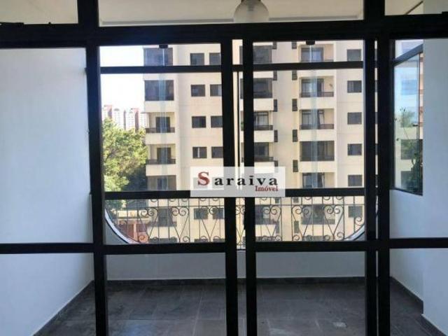Apartamento com 4 dormitórios à venda, 230 m² por R$ 1.200.000 Chácara Inglesa São Bernardo do C