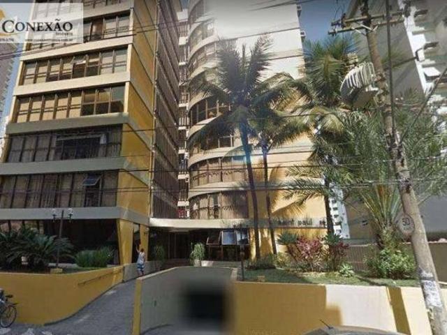 Apartamento com 4 dormitórios à venda, 230 m² por R$ 1.500.000,00 Vila Rica Santos/SP