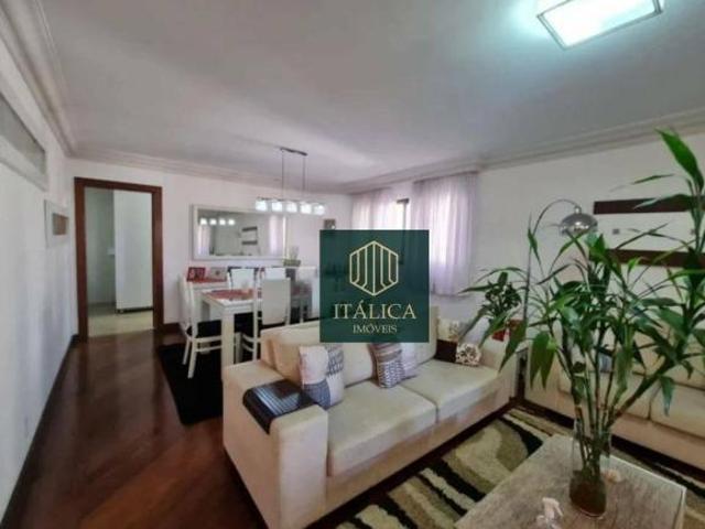 Apartamento com 4 dormitórios à venda, 230 m² por R$ 1.590.000,00 Santo Antônio São Caetano do S