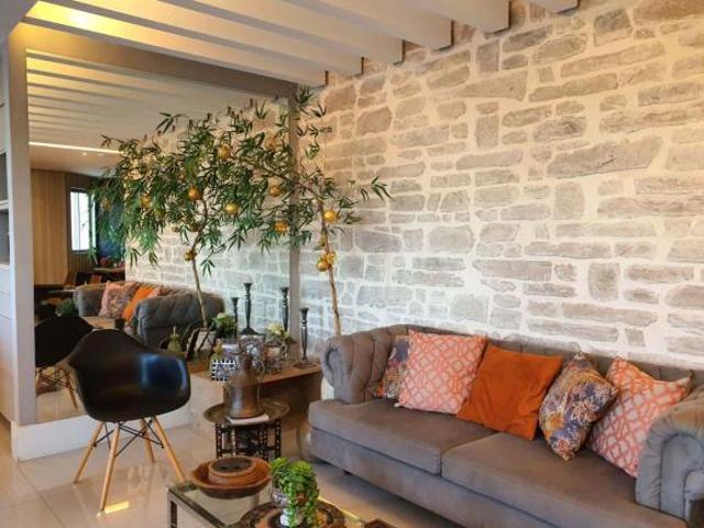 Apartamento com 4 dormitórios à venda, 230 m² por R$ 1.700.000,00 Sul Águas Claras/DF