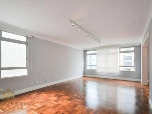 Apartamento com 4 dormitórios à venda, 230 m² por R$ 2.590.000,00 Higienópolis São Paulo/SP