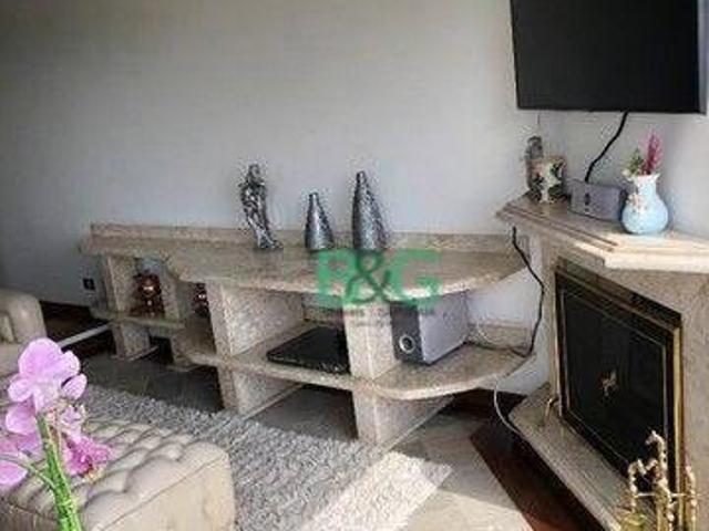 Apartamento à venda, 230 m² por R$ 2.600.000,00 Jardim Vitória Régia São Paulo/SP