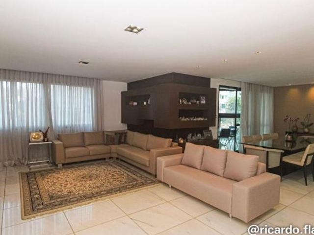 Apartamento com 4 dormitórios à venda, 230 m² por R$ 3.299.000,00 Belvedere Belo Horizonte/MG