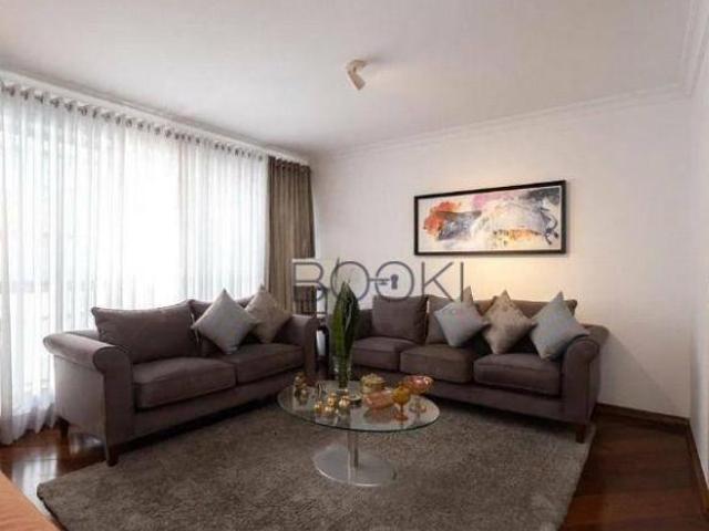 Apartamento com 4 dormitórios à venda, 230 m² por R$ 3.399.000,00 Itaim Bibi São Paulo/SP