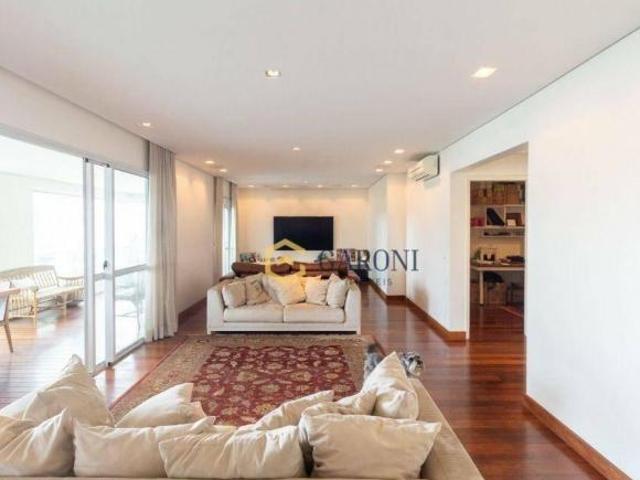 Apartamento com 4 dormitórios à venda, 230 m² por R$ 3.500.000,00 Vila Leopoldina São Paulo/SP