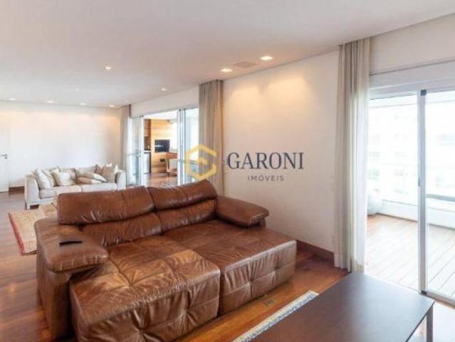 Apartamento com 4 dormitórios à venda, 230 m² por R$ 3.500.000,00 Vila Leopoldina São Paulo/SP