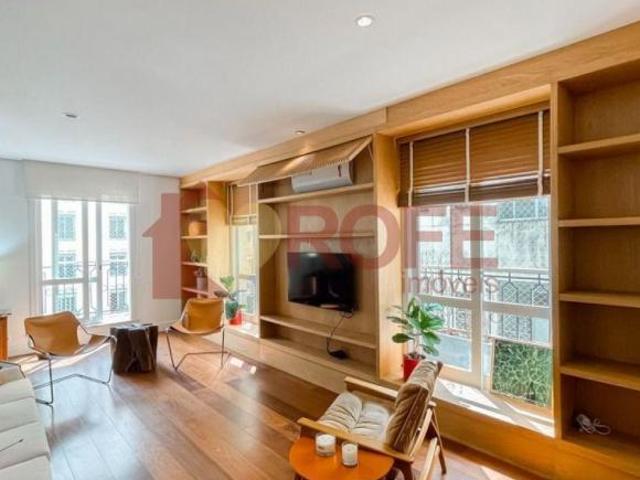 Apartamento com 4 dormitórios à venda, 230 m² por R$ 4.595.000,00 Jardim Paulista São Paulo/SP