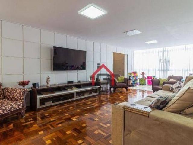 Apartamento com 4 dormitórios à venda, 230 m² por R$ 950.000,00 Centro Santo André/SP