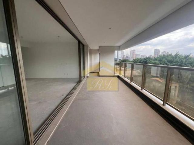 Apartamento com 4 dormitórios à venda, 230 m² Vila Clementino São Paulo/SP