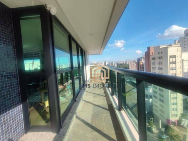 Apartamento com 4 dormitórios à venda, 231 m² por R$ 3.700.000,00 Aclimação São Paulo/SP