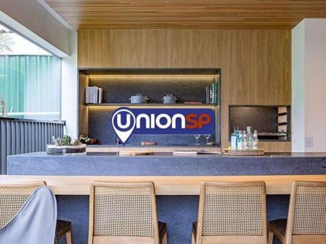 Apartamento com 4 dormitórios à venda, 231 m² por R$ 4.422.077,76 Vila Clementino São Paulo/SP