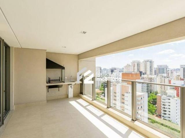 Apartamento com 4 dormitórios à venda, 232 m² Campo Belo São Paulo/SP