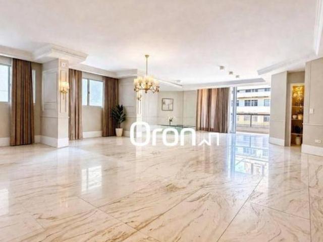 Apartamento com 4 dormitórios à venda, 232 m² por R$ 1.290.000,00 Setor Oeste Goiânia/GO