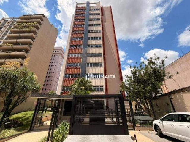 Apartamento com 4 dormitórios à venda, 232 m² por R$ 1.400.000,00 Centro Londrina/PR