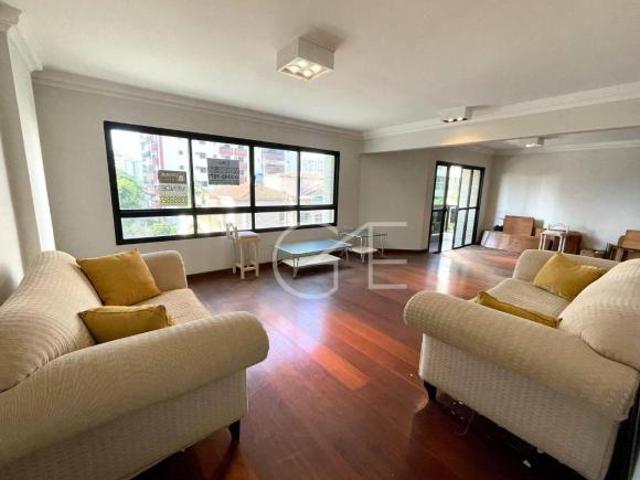 Apartamento com 4 dormitórios à venda, 232 m² por R$ 1.500.000,00 Boqueirão Santos/SP