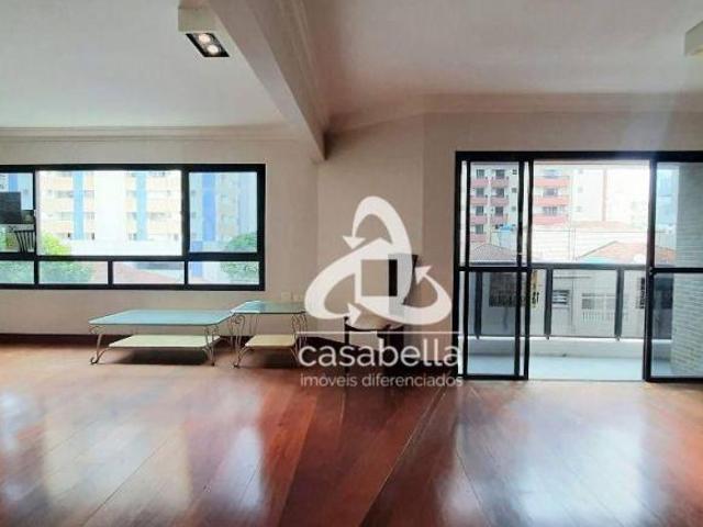 Apartamento com 4 dormitórios à venda, 232 m² por R$ 1.500.000,00 Boqueirão Santos/SP
