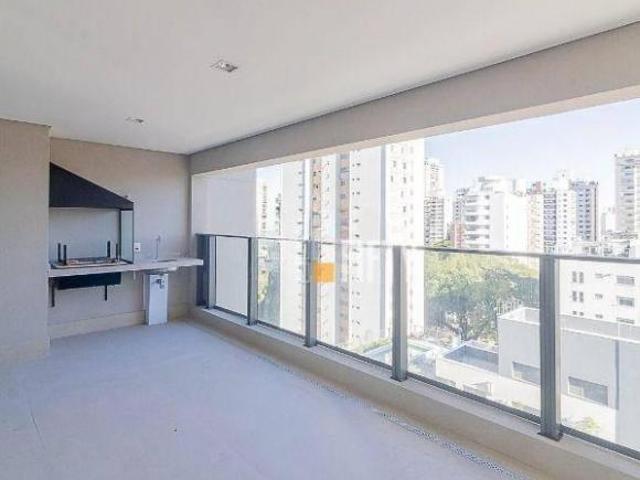 Apartamento com 4 dormitórios à venda, 232 m² por R$ 3.600.000,00 Brooklin São Paulo/SP