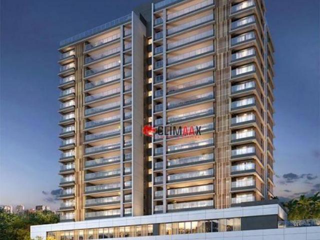 Apartamento à venda em Alto da Lapa com 232m², 4 dorm. e 3 vagas Zona Oeste SP